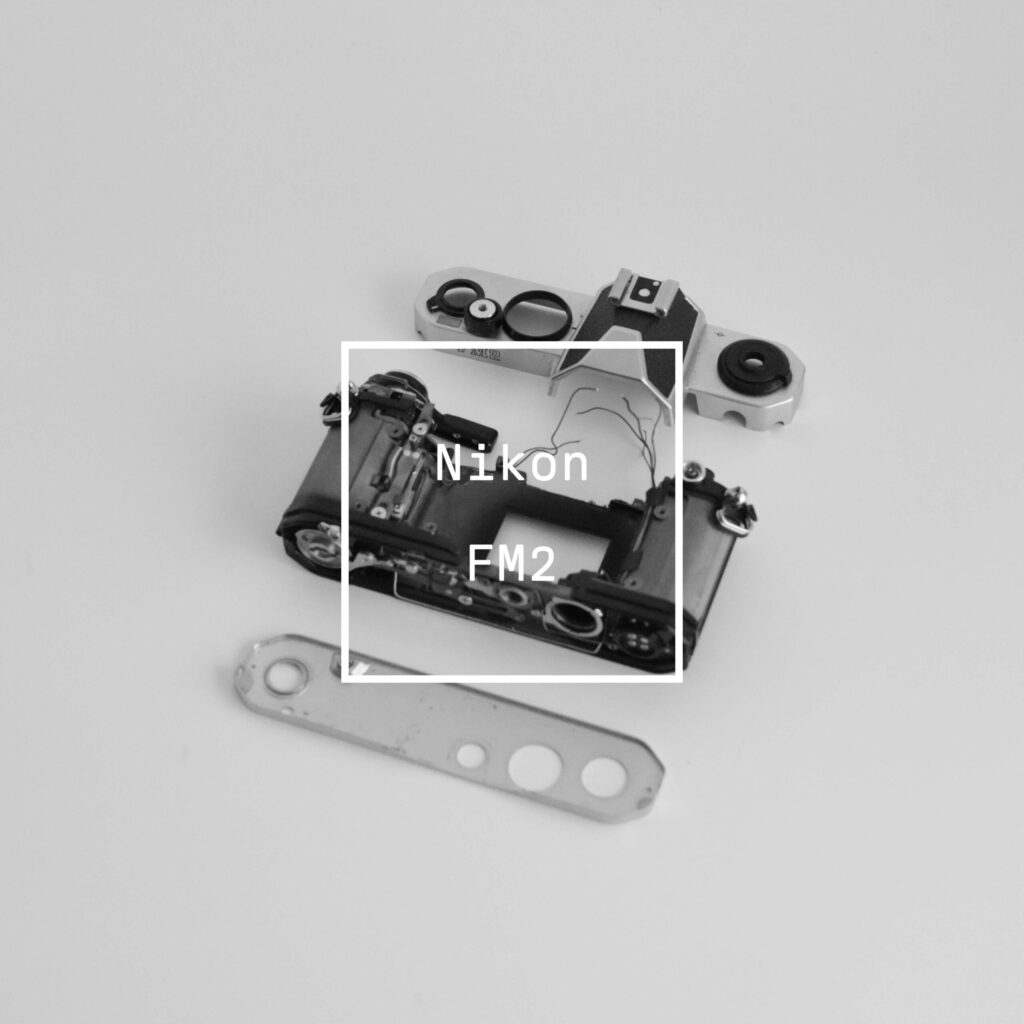 Nikon（ニコン） FM2 の修理をお考えの方へ【修理内容、直るかどうか、お見積りまで】